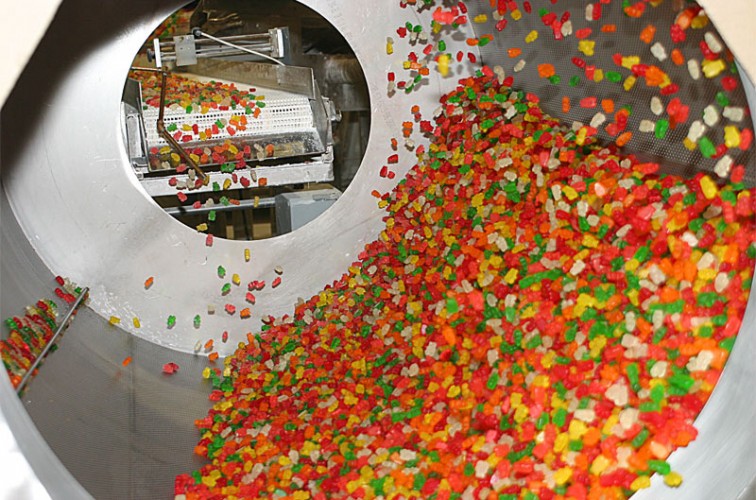 American Innovation Meets Gummy Bears - Alliance for American Manufacturing