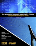How Infrastructure Investments Support the U.S. Economy: Employment ...