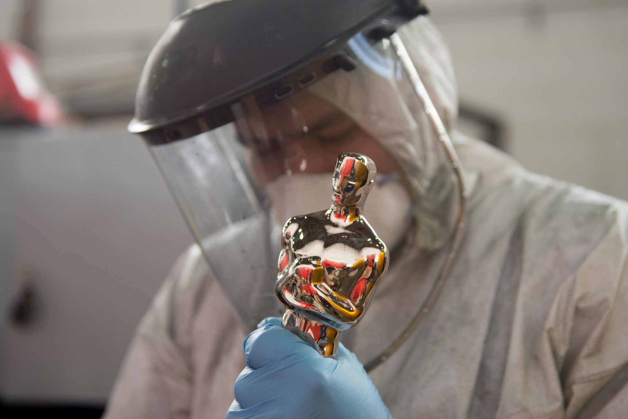 Oscar Has a New Maker, But the Statuette is Still Made in America ...