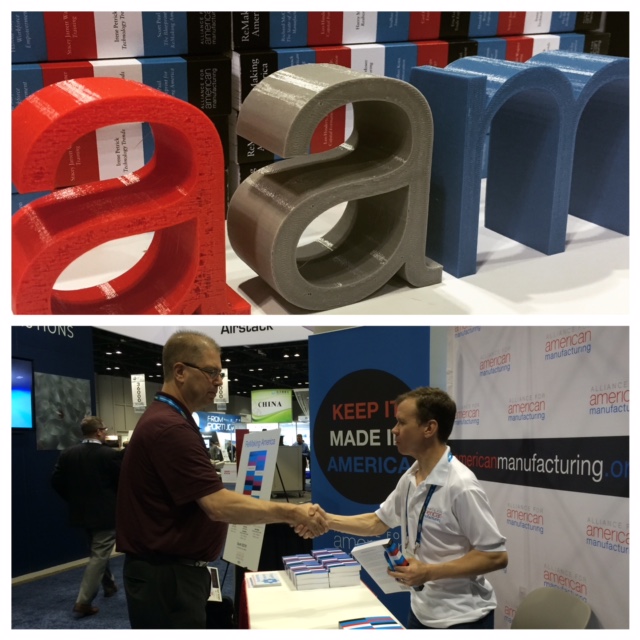 American Manufacturers Shine at Plastics Showcase - Alliance for ...