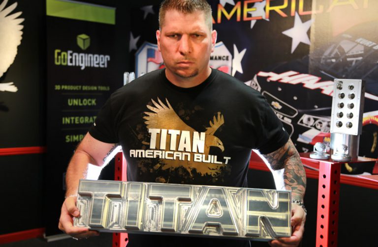Sneak Peek: Titan-American Built Star Titan Gilroy Chats about the Made ...