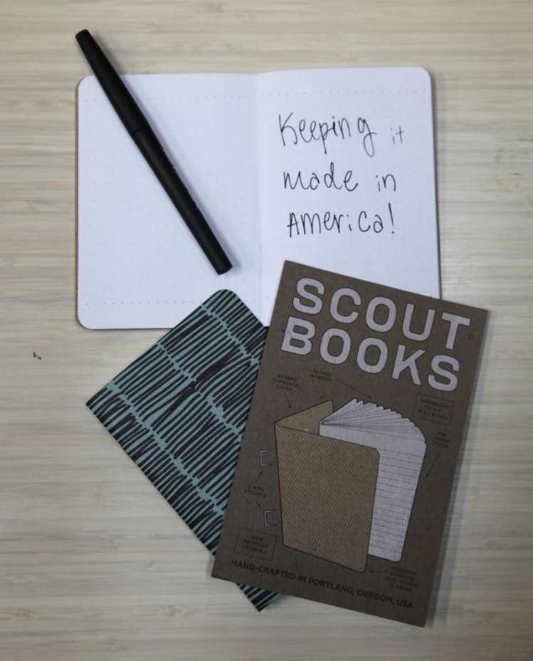 We’ve Scouted Out This Customizable American-Made Notebook - Alliance ...