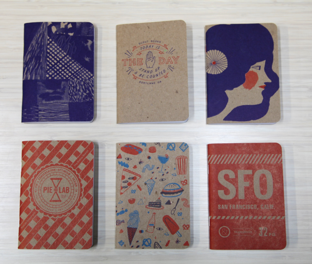 We’ve Scouted Out This Customizable American-Made Notebook - Alliance ...