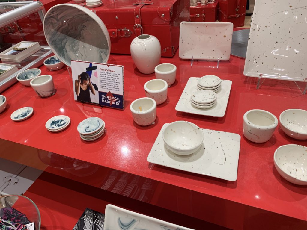 The Smithsonian Museum gift shop sells China-made trinkets - Alliance ...