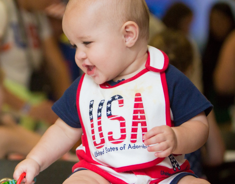 Made in America Solutions for a Happy, Healthy Baby - Alliance for ...