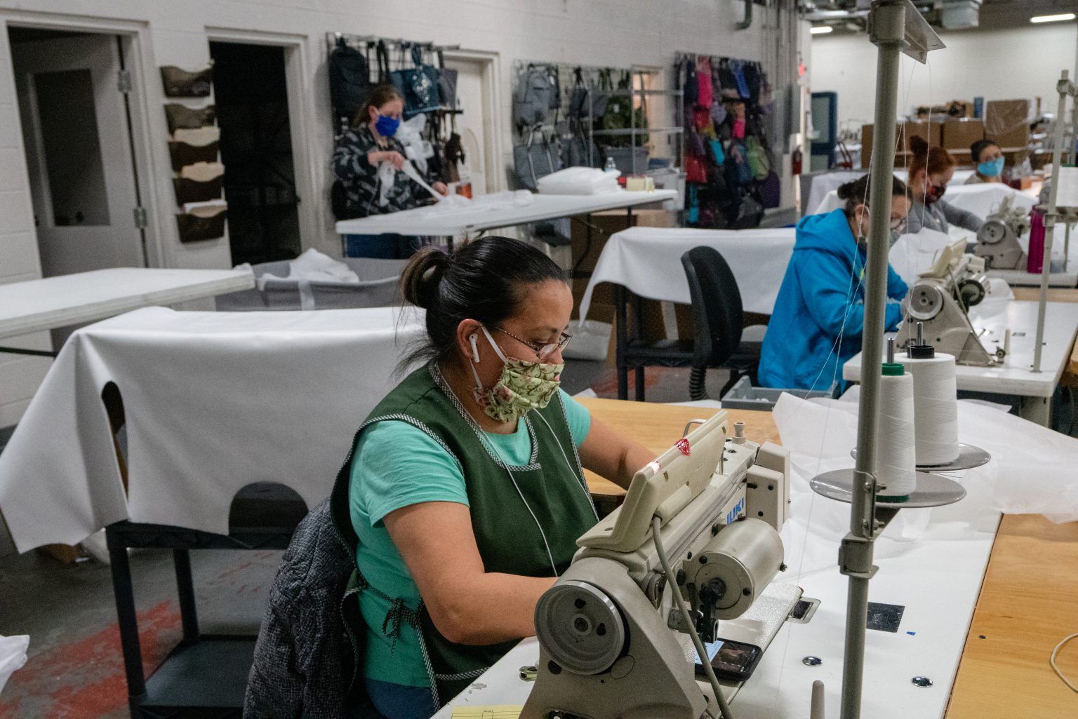 Need to Stock Up on Face Masks? Here are 30+ Made in USA Options ...