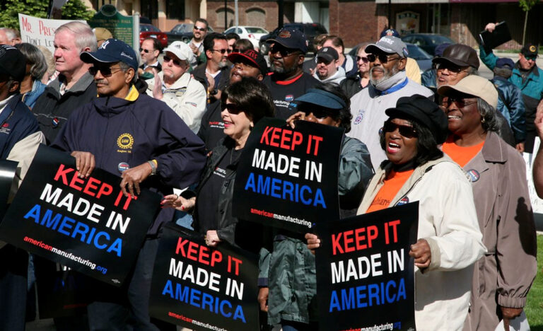 Alliance for American Manufacturing