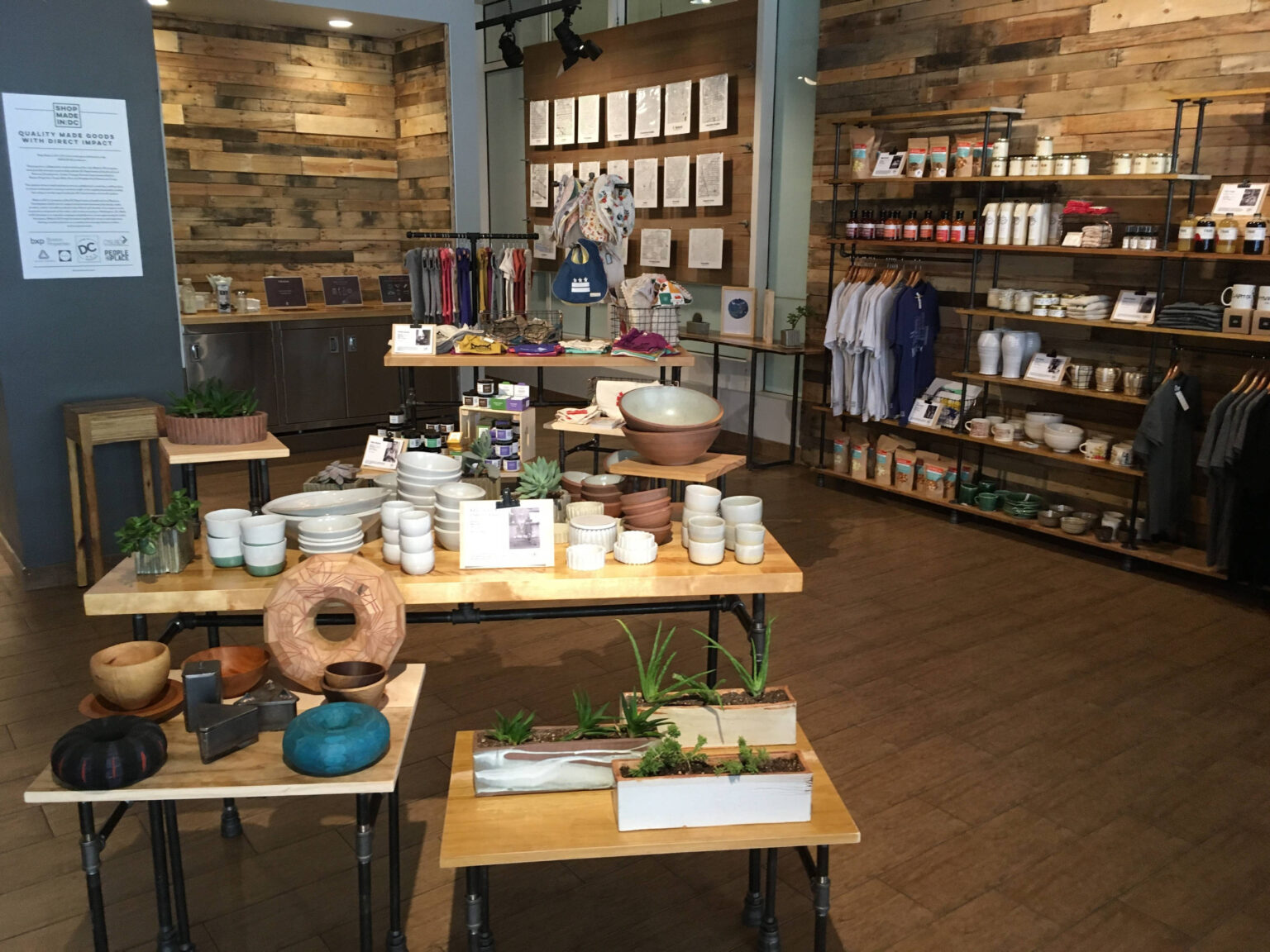 Shop Made in DC Opens in Nation's Capital - Alliance for American ...
