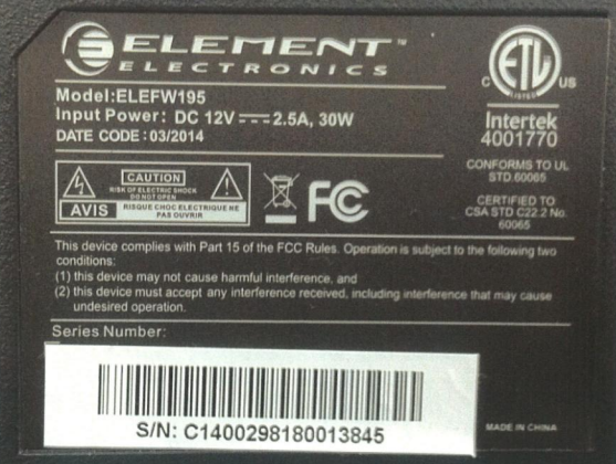 Element Electronics Isn't the Trade War Victim It's Pretending to Be ...