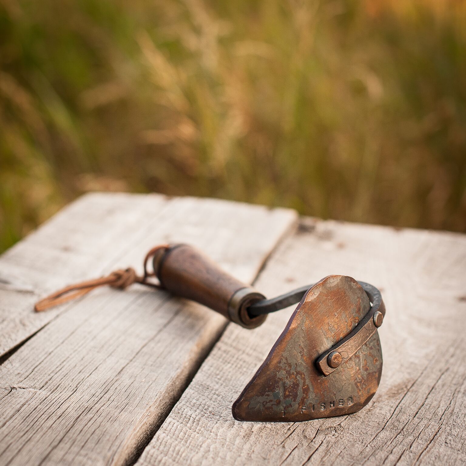 Montana's Fisher Blacksmithing Forges Gardening Tools Designed to Last ...