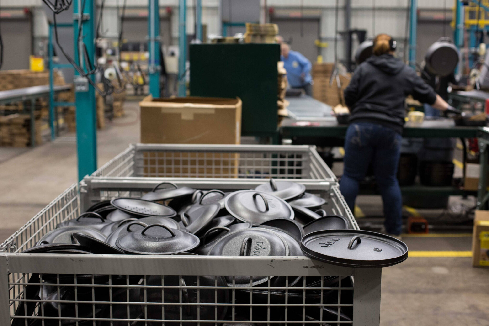 After 123 Years, Lodge Cast Iron is Still Family-Owned — and Still ...