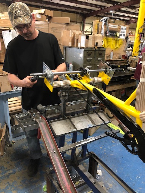 Manufacturing Means Business for American-Made Worksman Cycles ...