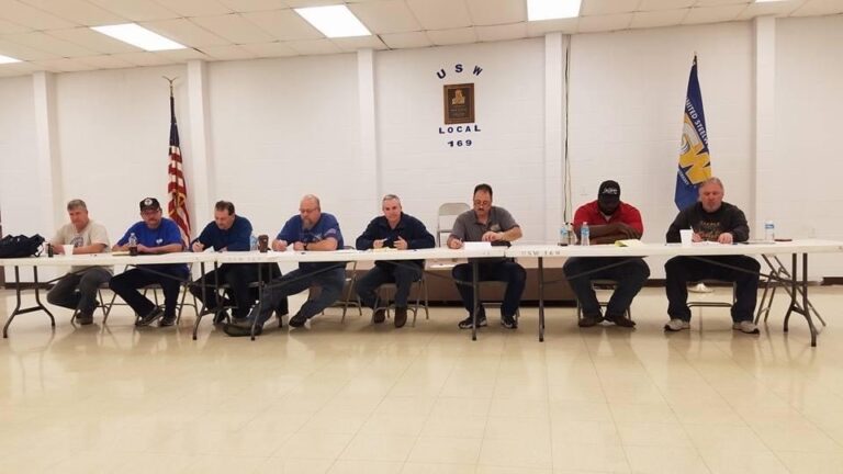 Steve Ackerman, a Black Millwright in Rural Ohio, Sees Slow Racial ...