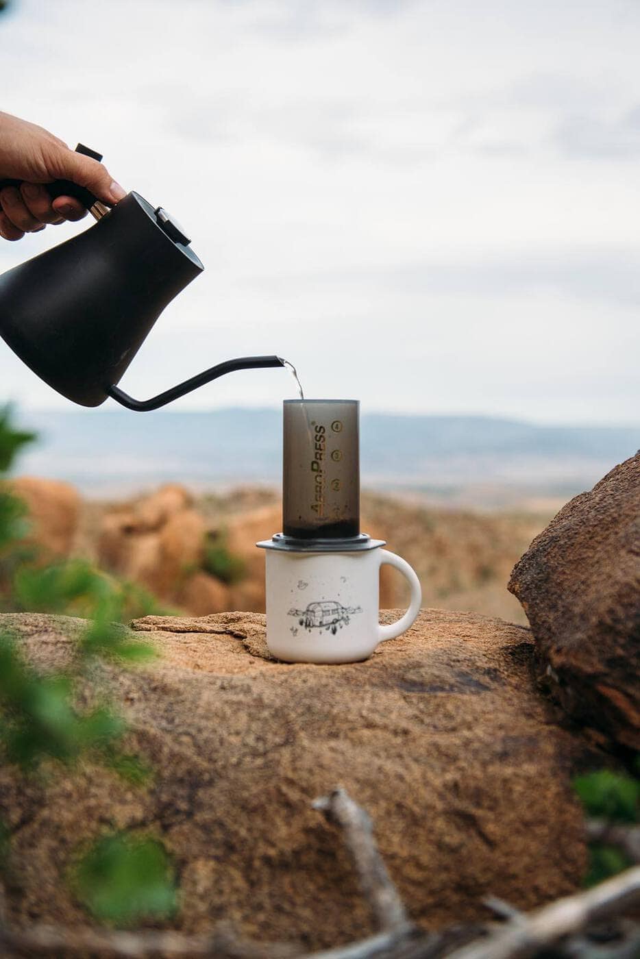 How the Made in USA AeroPress Coffee Maker Made a Global Impact ...