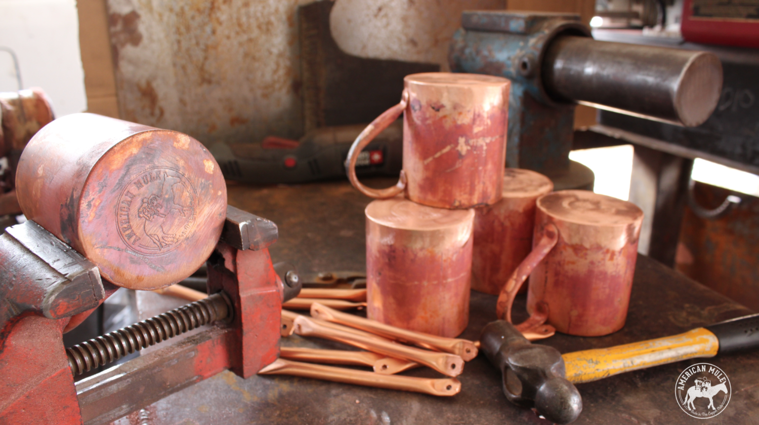 American Mule: An Ode to Arizona's Copper Traditions - Alliance for ...