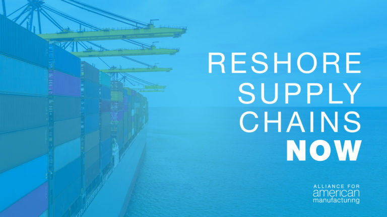 Alliance for American Manufacturing