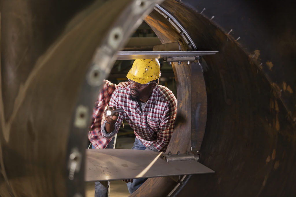 Growing Factory Jobs can Provide New Opportunities for Workers of Color ...