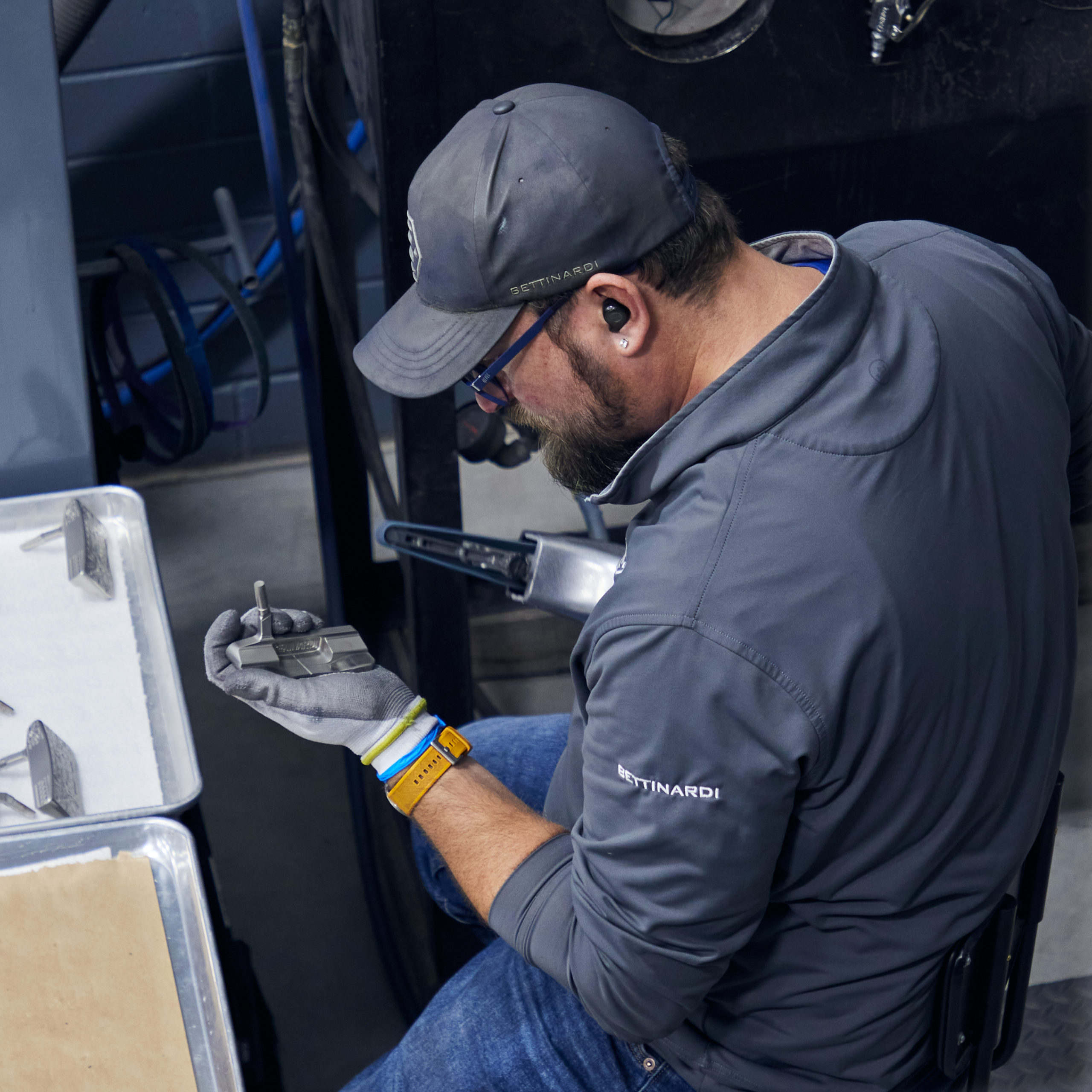 U.S. Open Champion Matthew Fitzpatrick’s Putter of Choice is Made in ...