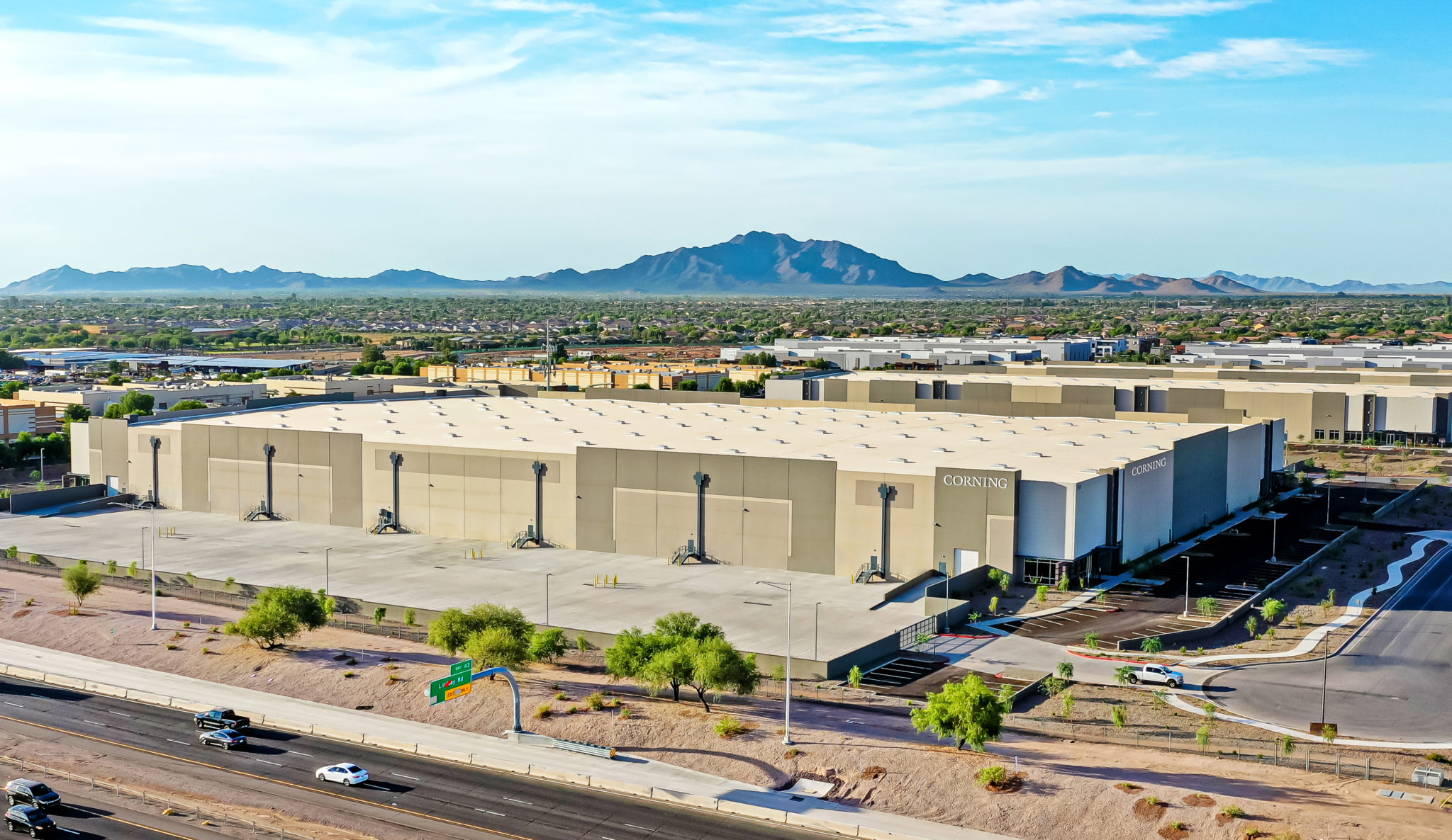Corning is Building a New Fiber Optic Cable Factory in Arizona, Thanks ...
