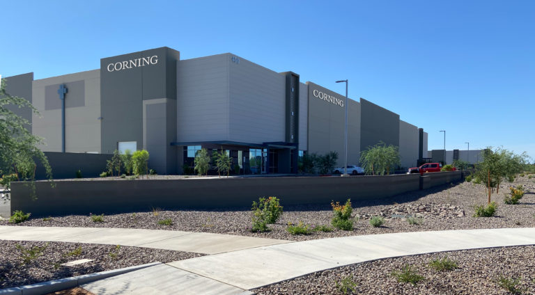 Corning is Building a New Fiber Optic Cable Factory in Arizona, Thanks ...