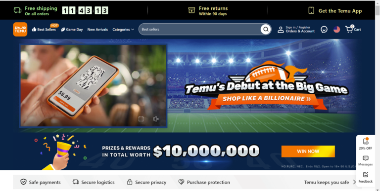 Why You Should Be Leery of Shopping App Temu - Alliance for American ...