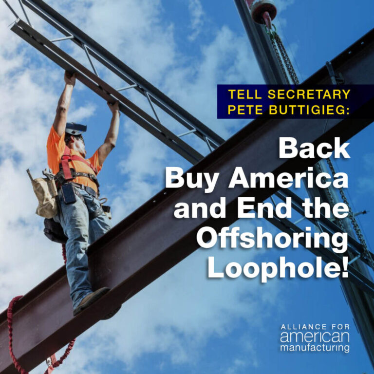 Build America Is an Integral Part of America’s Infrastructure and Clean ...