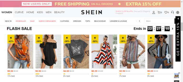 SHEIN is Facing Scrutiny Over its Bad Practices. The Brand's Response ...