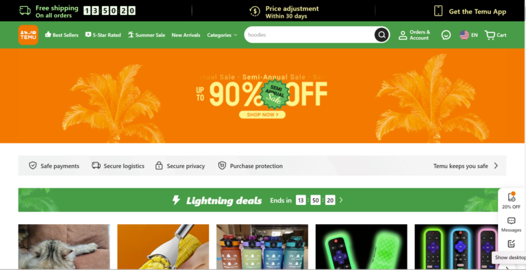 Chinese Shopping App Temu is Almost Certainly Utilizing Forced Labor ...