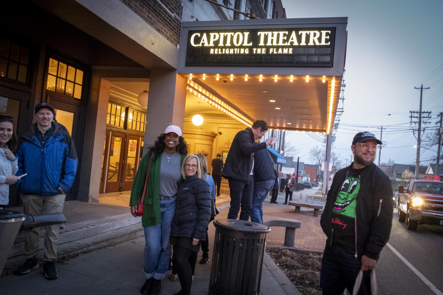 Relighting the Flame Screening Kit - Alliance for American Manufacturing