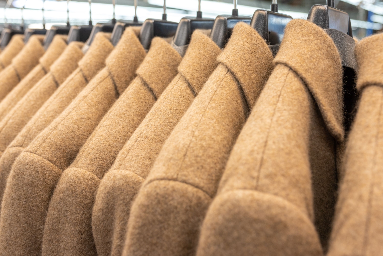 Meet Ferrara Manufacturing, the New York Garment Maker that Brought ...