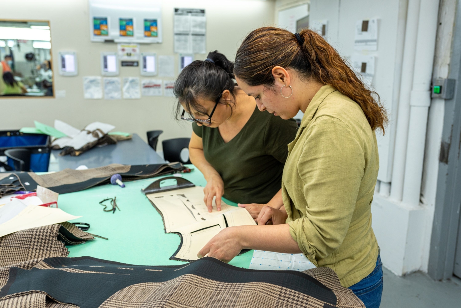 Meet Ferrara Manufacturing, the New York Garment Maker that Brought ...