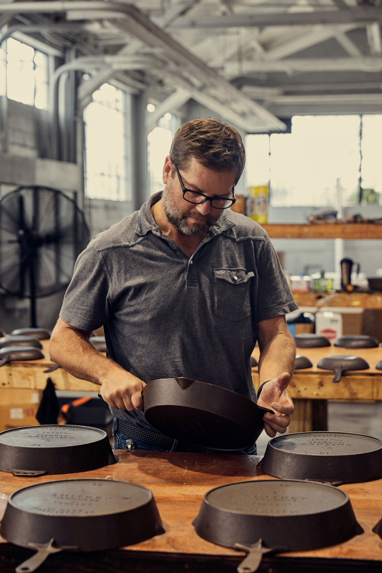 Smithey Ironware Company's Line of Cookware is "As American-Made As You ...