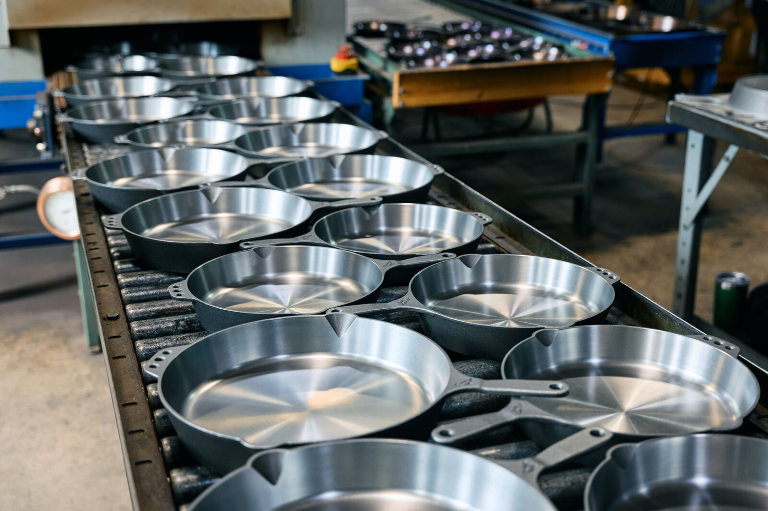 Smithey Ironware Company's Line of Cookware is "As American-Made As You ...