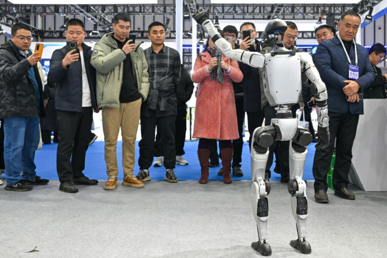 China Set Out to Dominate Global Advanced Manufacturing by 2025. Has It ...