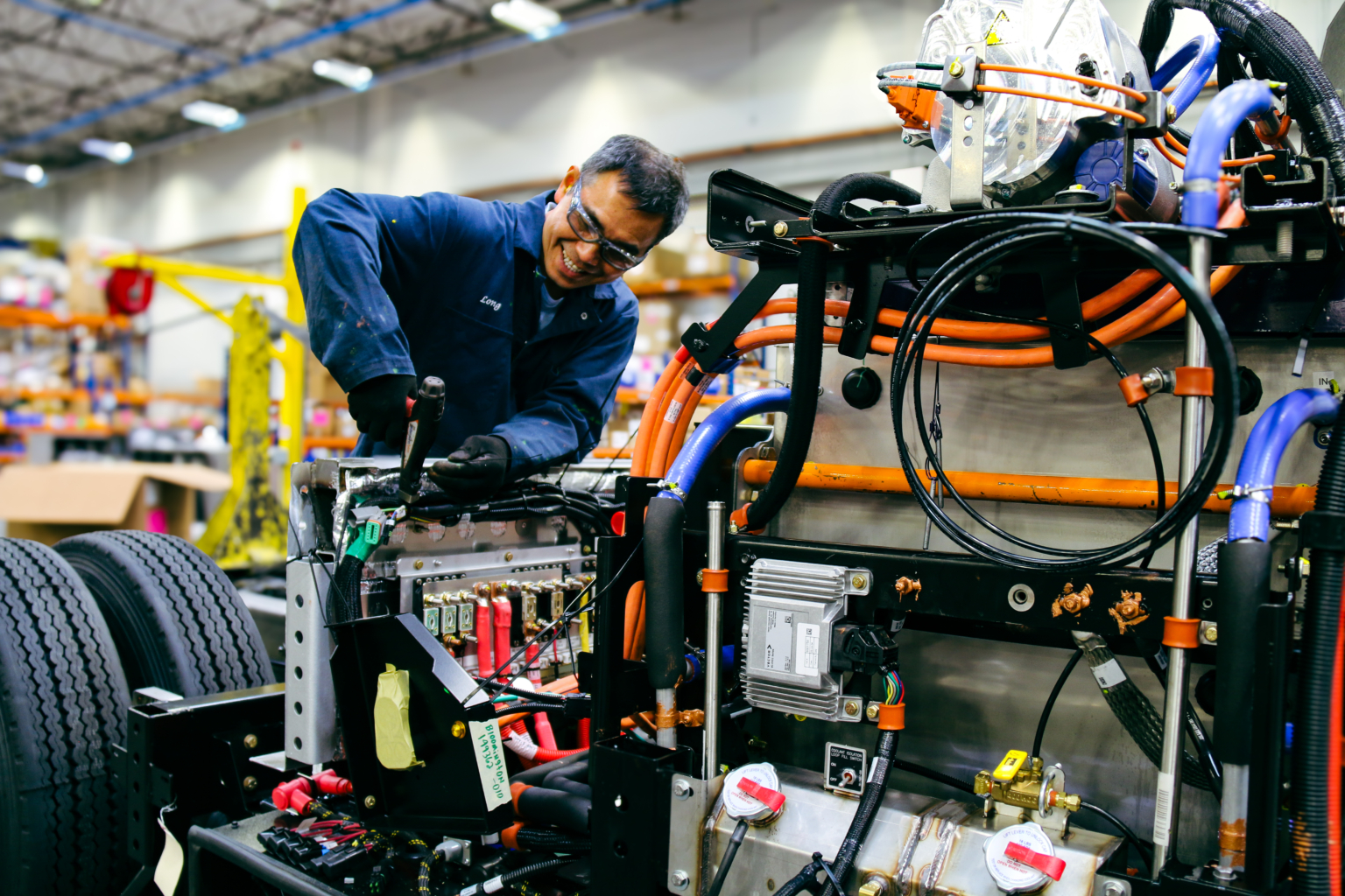 GILLIG Sets the Standard for American-made Transit Manufacturing ...