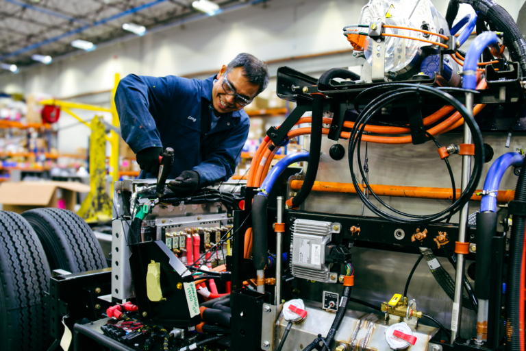 GILLIG Sets the Standard for American-made Transit Manufacturing ...