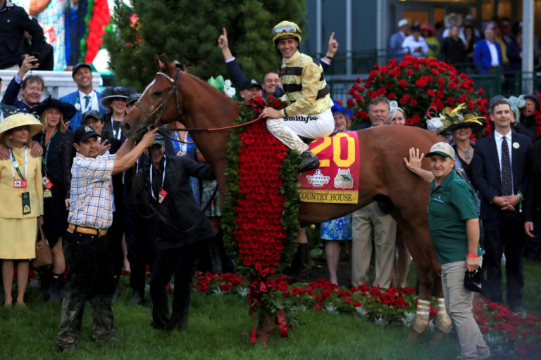 It's Kentucky Derby Weekend. Do You Know What Your Horse and Jockey Are ...