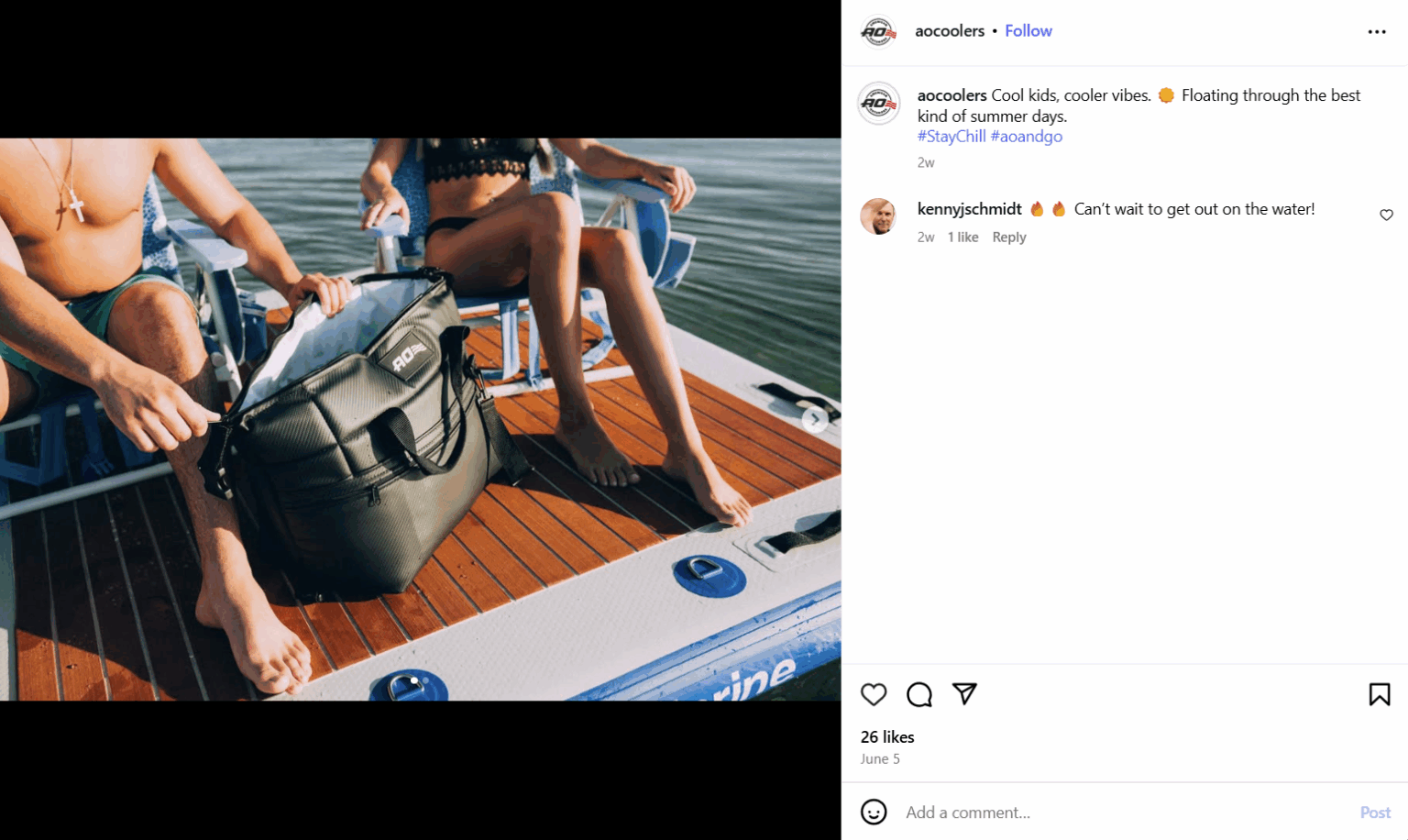 Beat the Heat with Made in USA Coolers - Alliance for American ...