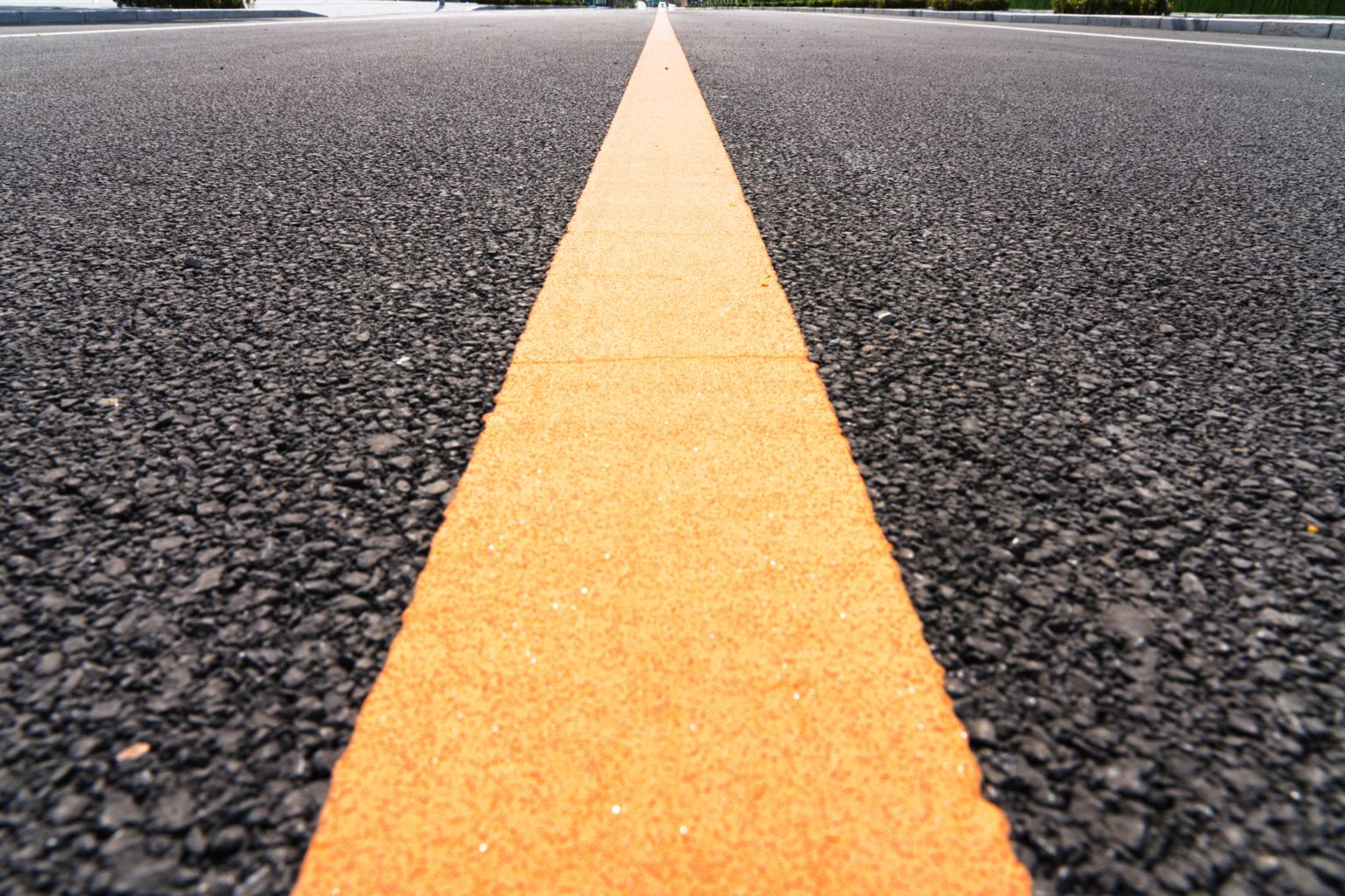 Is Our Road Paint Made in America? - Alliance for American Manufacturing