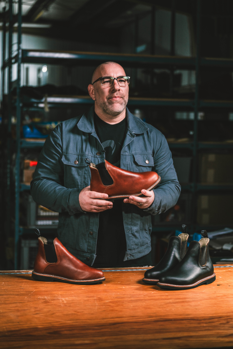 An Entirely American-made Brand Rises in Rural Maine - Alliance for ...